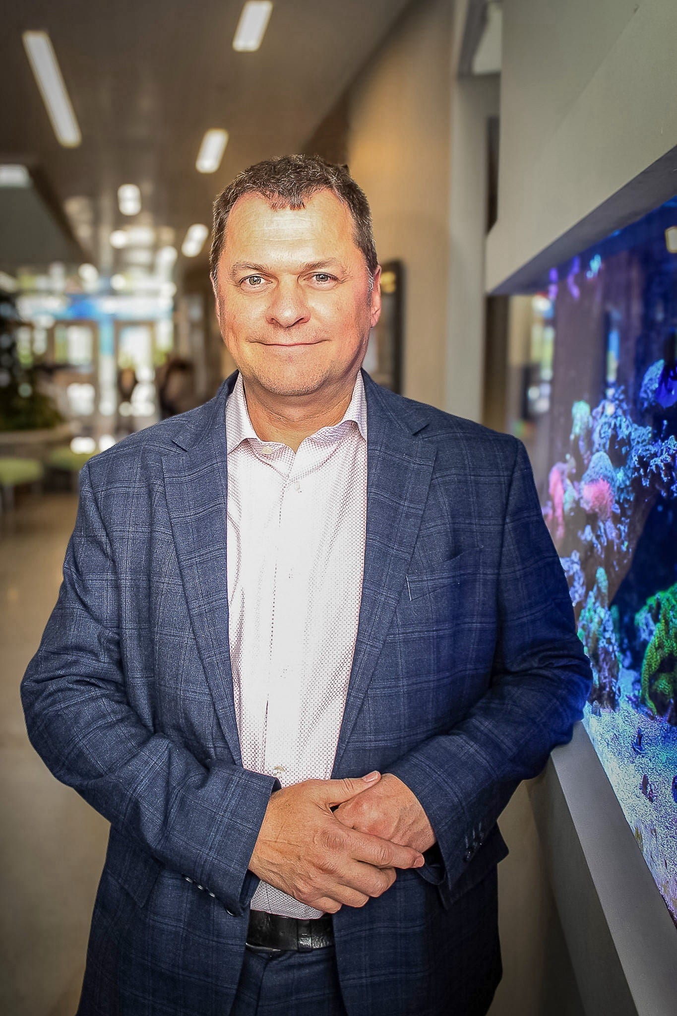 Joe Marshall | Gateway Ticketing Systems — Admission Control Software ...