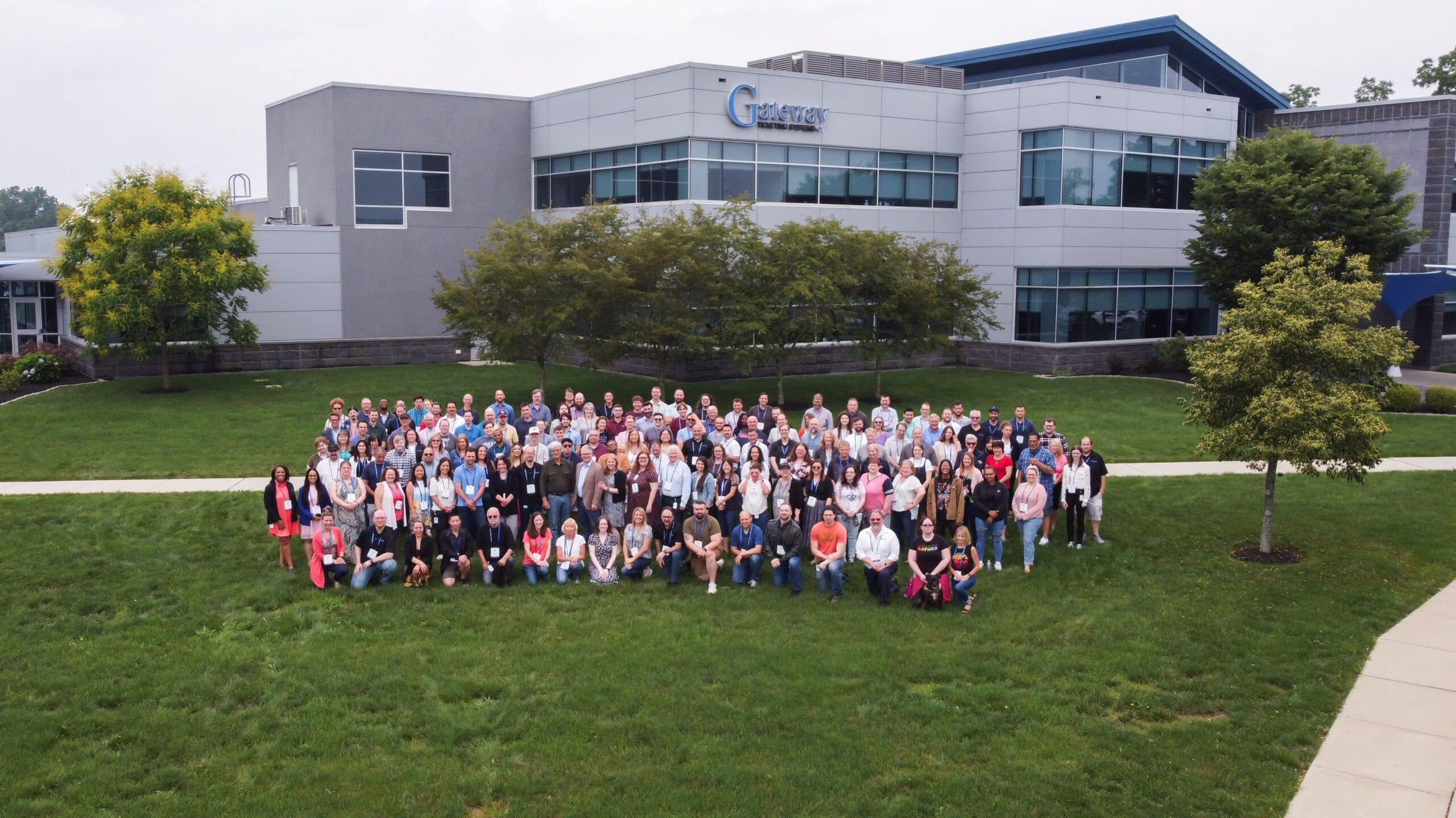 Gateway Ticketing Systems, Inc. Marks its 35th Anniversary of Providing ...