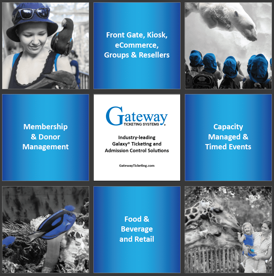 Gateway Ticketing Systems Brings Ticketing, New Sales Channels ...