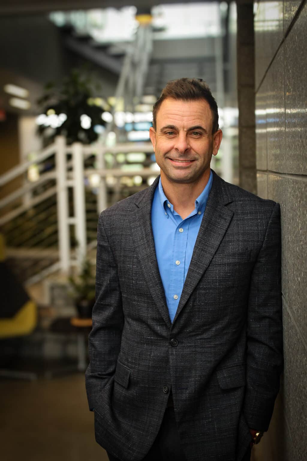 Gateway Ticketing Systems® Promotes Chase Mory to Vice President of ...