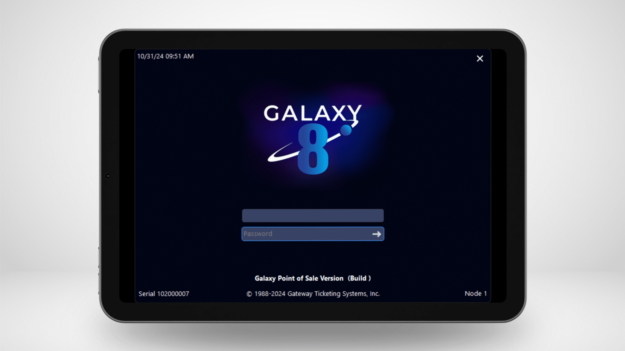 Gateway Ticketing Systems® Unveils Powerful New Galaxy 8 Platform and E ...