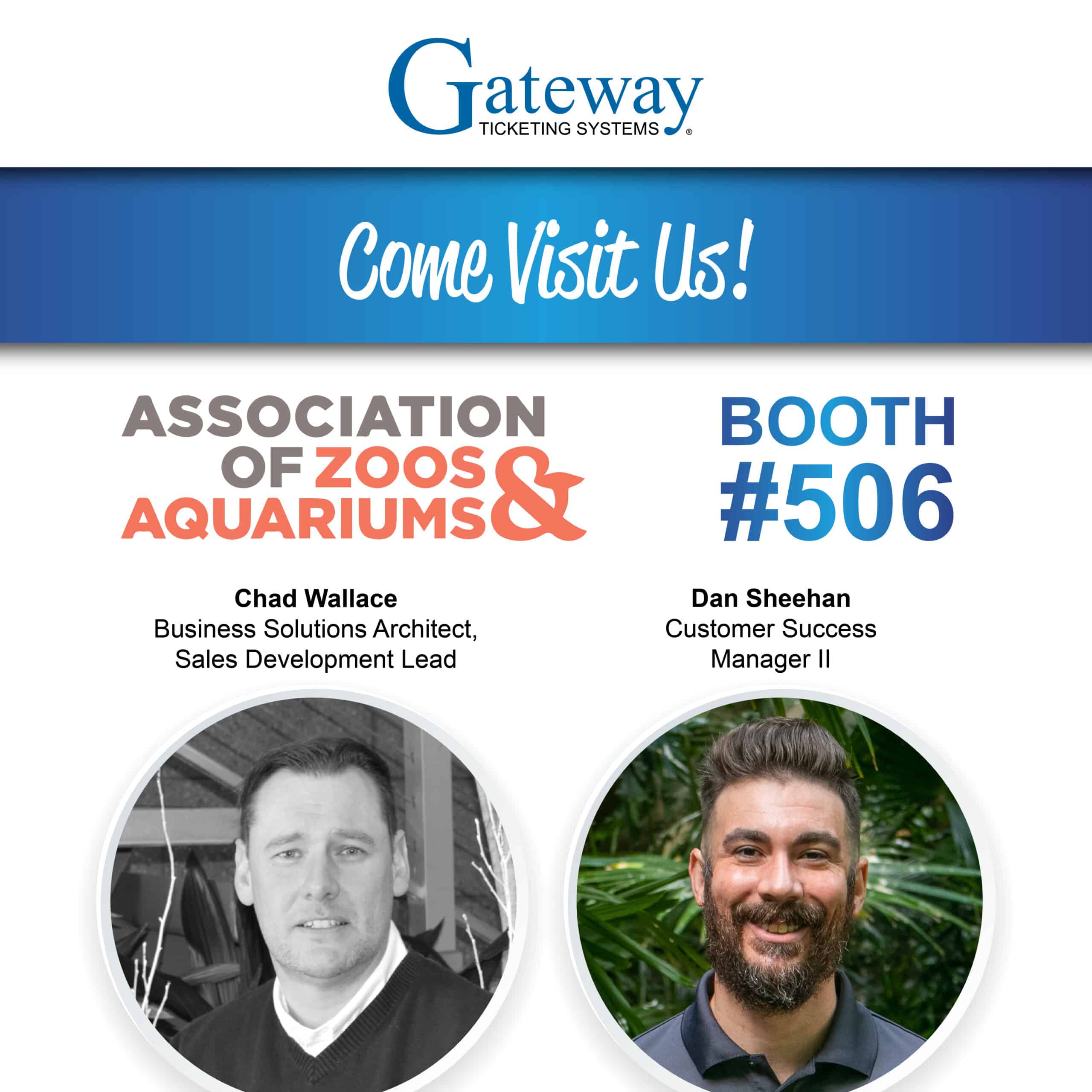 Gateway Ticketing Systems to Exhibit at AZA Annual Conference in ...