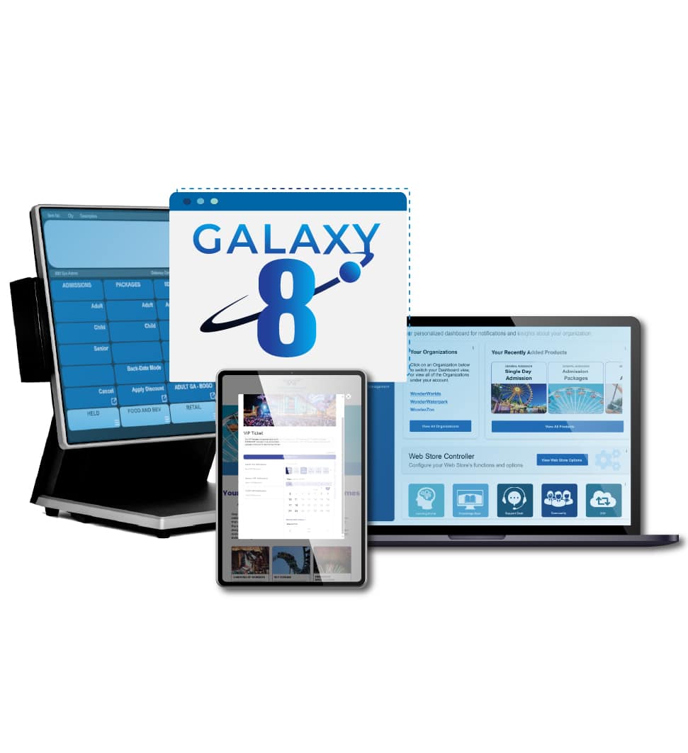 Products & Services | Gateway Ticketing Systems — Admission Control ...