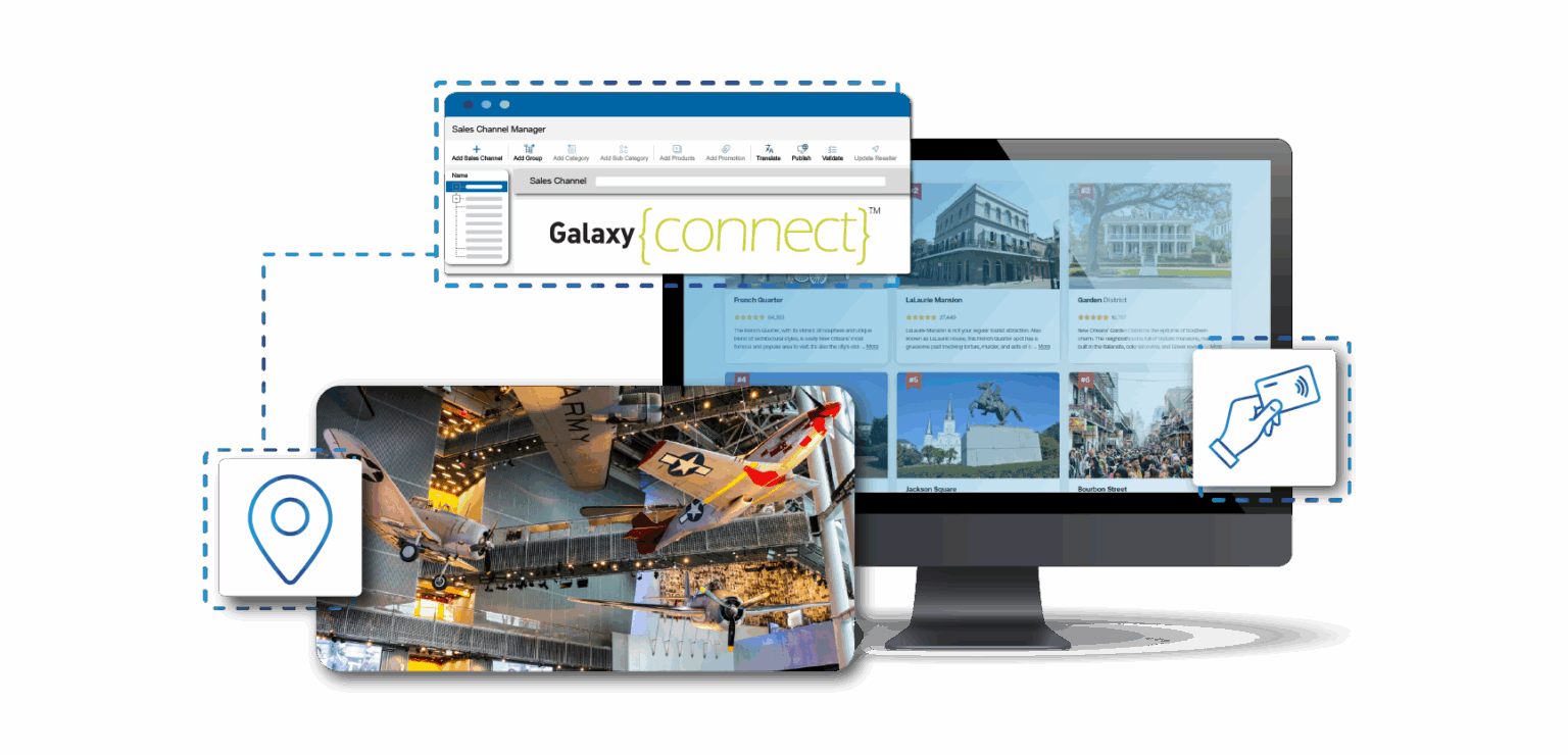Doing More with Less: How Galaxy Connect Helps Attractions Thrive in an ...