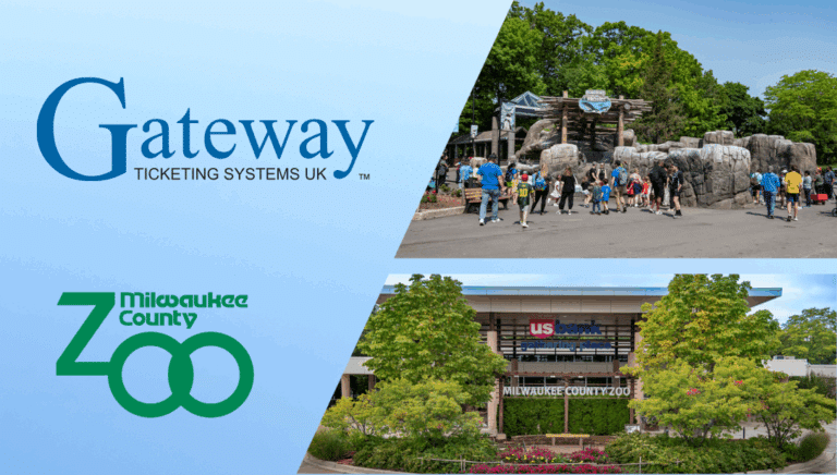 Gateway Ticketing Systems® and Milwaukee County Zoo Set Stage for ...